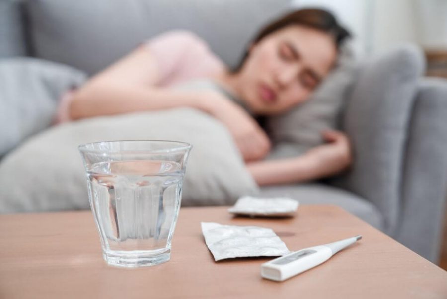 Flegma w gardle - objawy, domowe sposoby na rozrzedzenie • Ratownik ...