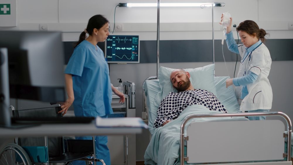 Asystolia – przyczyny i objawy zatrzymania krążenia • Ratownik Medyczny