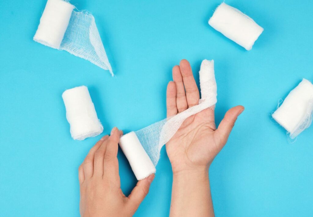 Obcięcie opuszka palca – odszkodowanie • Ratownik Medyczny